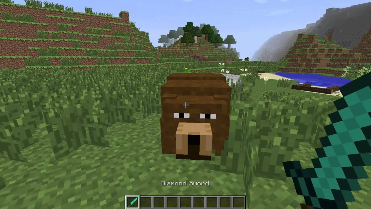 Minecraft Mod Showcase | Camping Mod [1.7.10] - YouTube