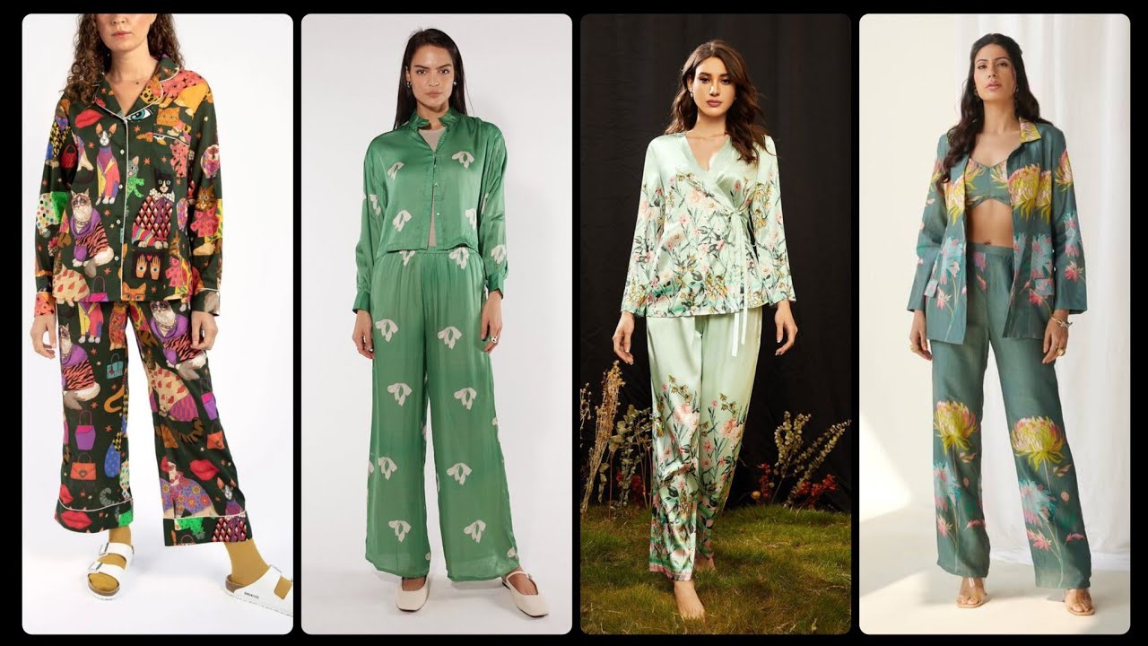latest outstanding new pant shirts for girls collection - YouTube