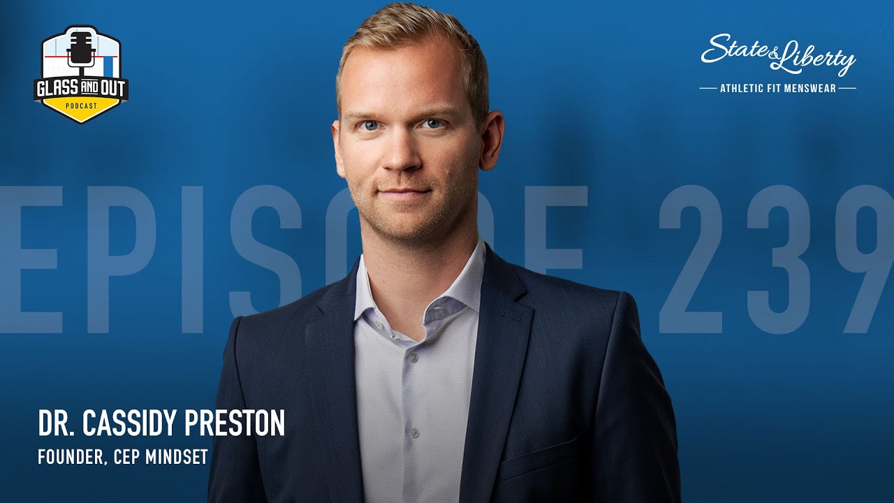 Helping Player's Stay in the Moment with Cassidy Preston | Glass and ...