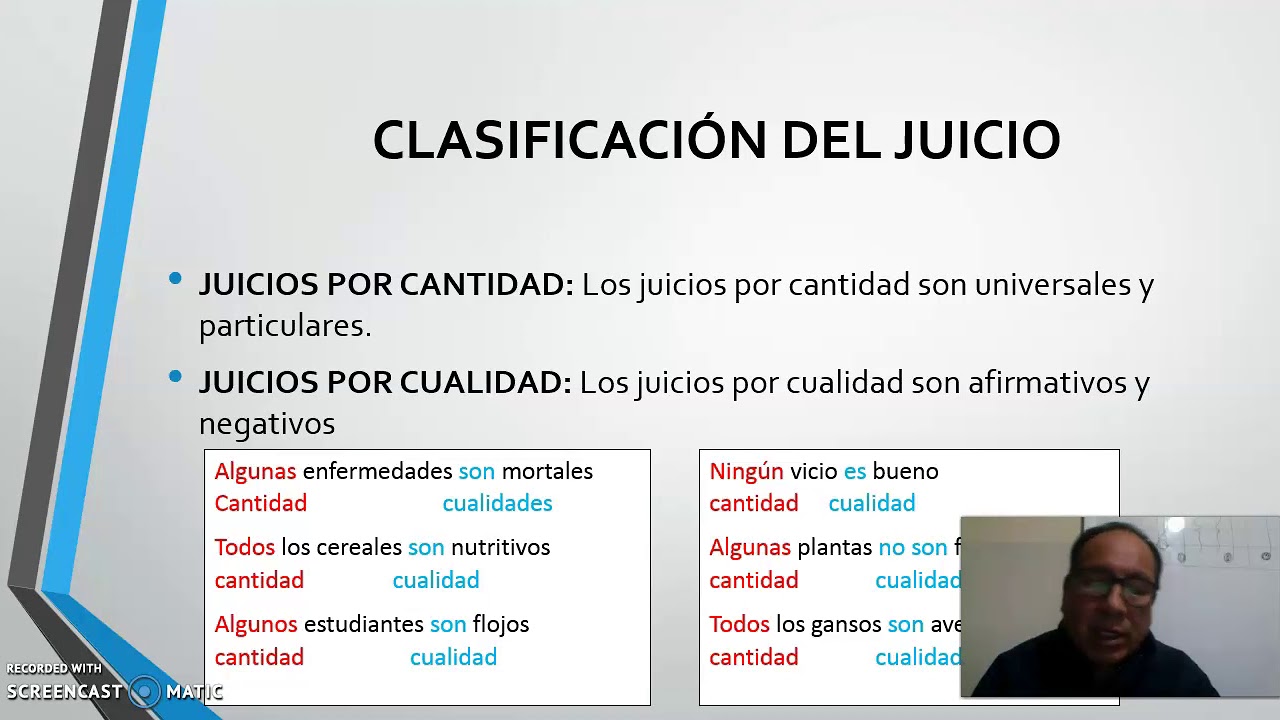 EL JUICIO - YouTube