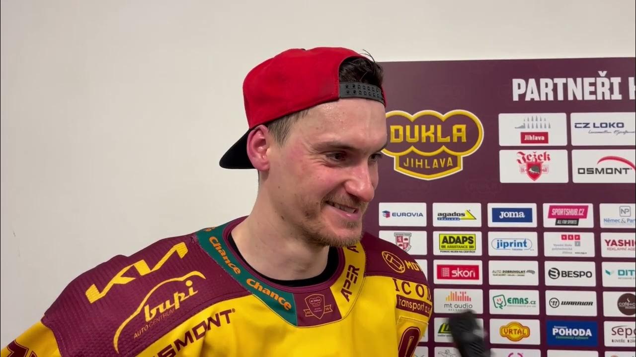 ČF4 2024: Dukla - Poruba 5:3, Tomáš Harkabus - YouTube