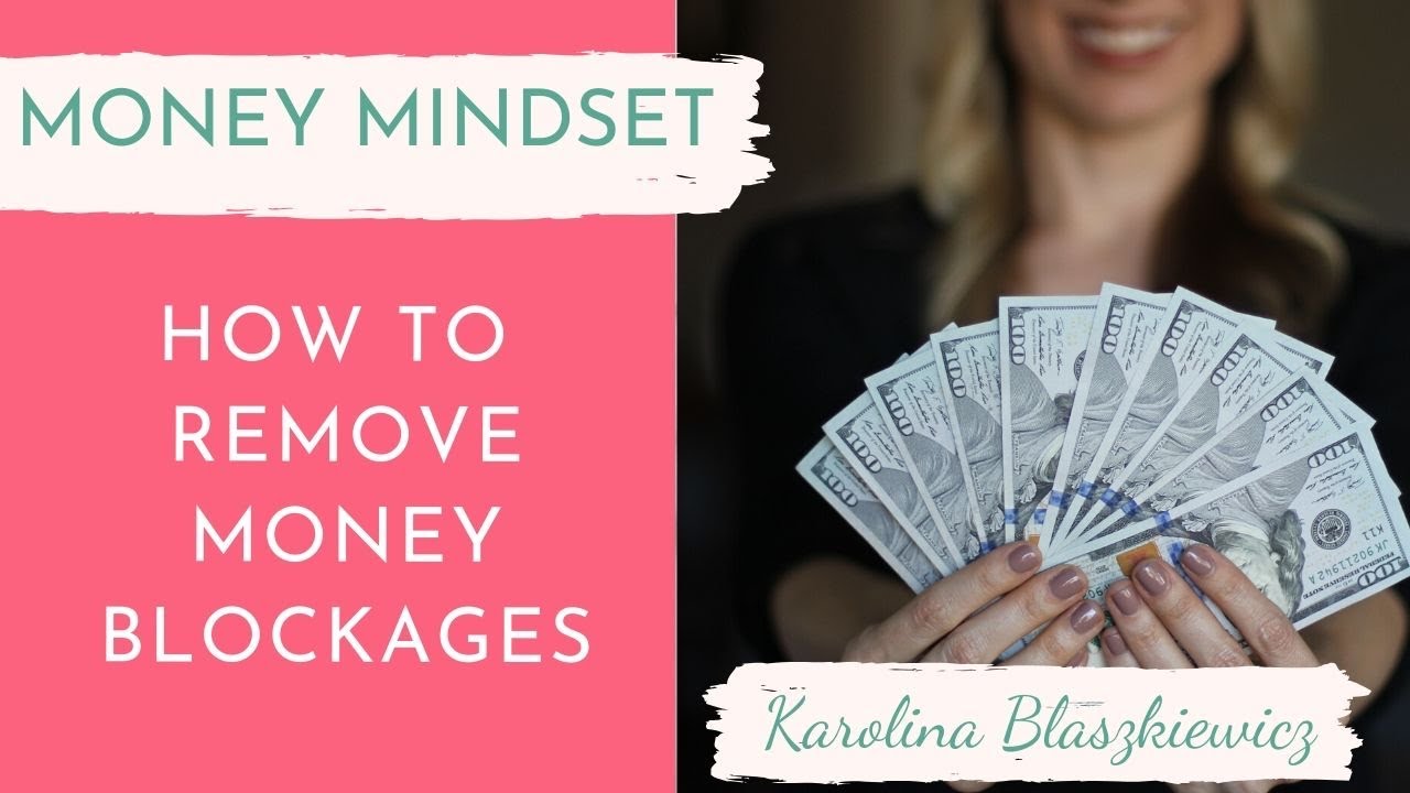 Free Webinar REMOVING MONEY BLOCKAGES - YouTube