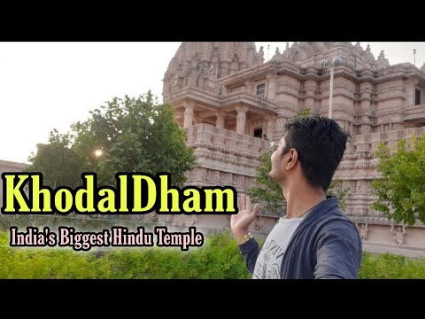 Shree Khodal Dham Temple Kagvad || Gujarat || History & Tour Plan ...
