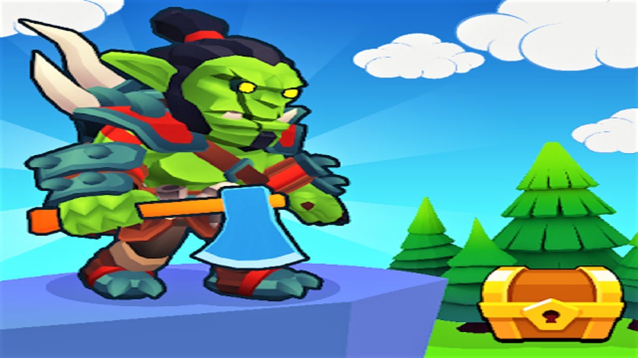 👹 Orcheim 🪓 GAMEPLAY (Android, iOS) - YouTube
