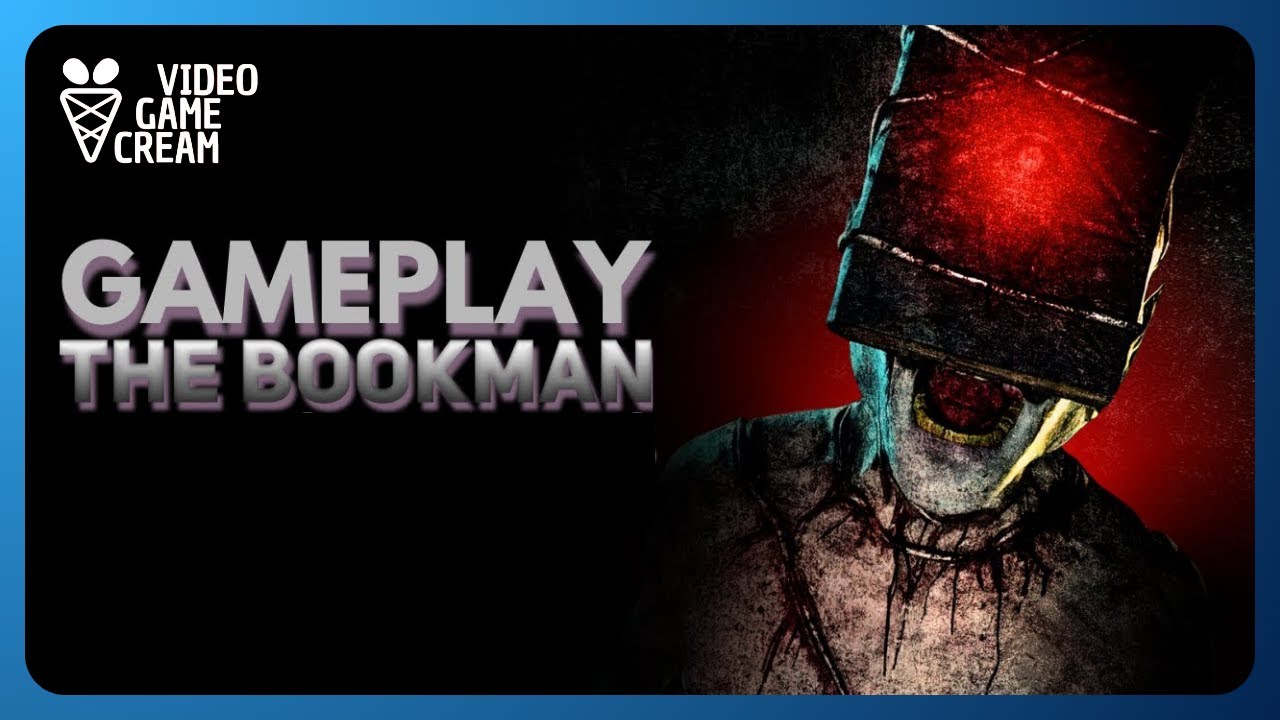 THE BOOKMAN GAMEPLAY | THE FIRST MINUTES | NO COMMENTARY - YouTube