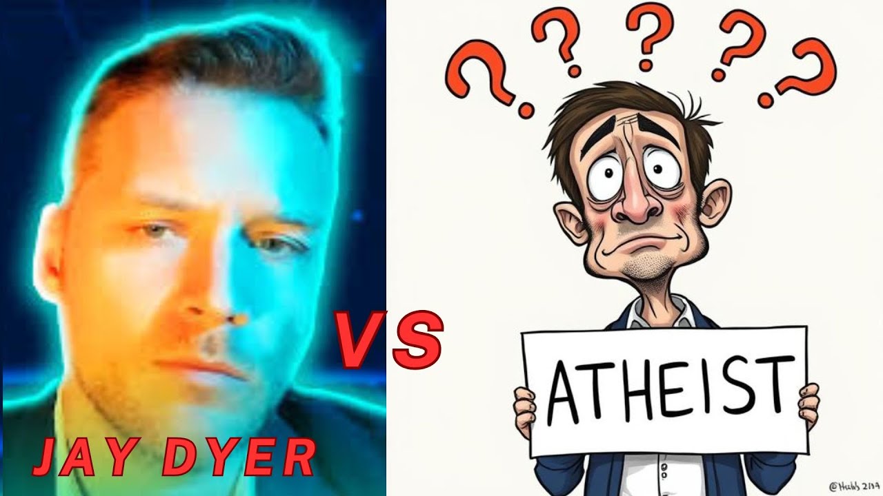 ATHEIST Can't Justify Anything! - Jay Dyer Debates - YouTube