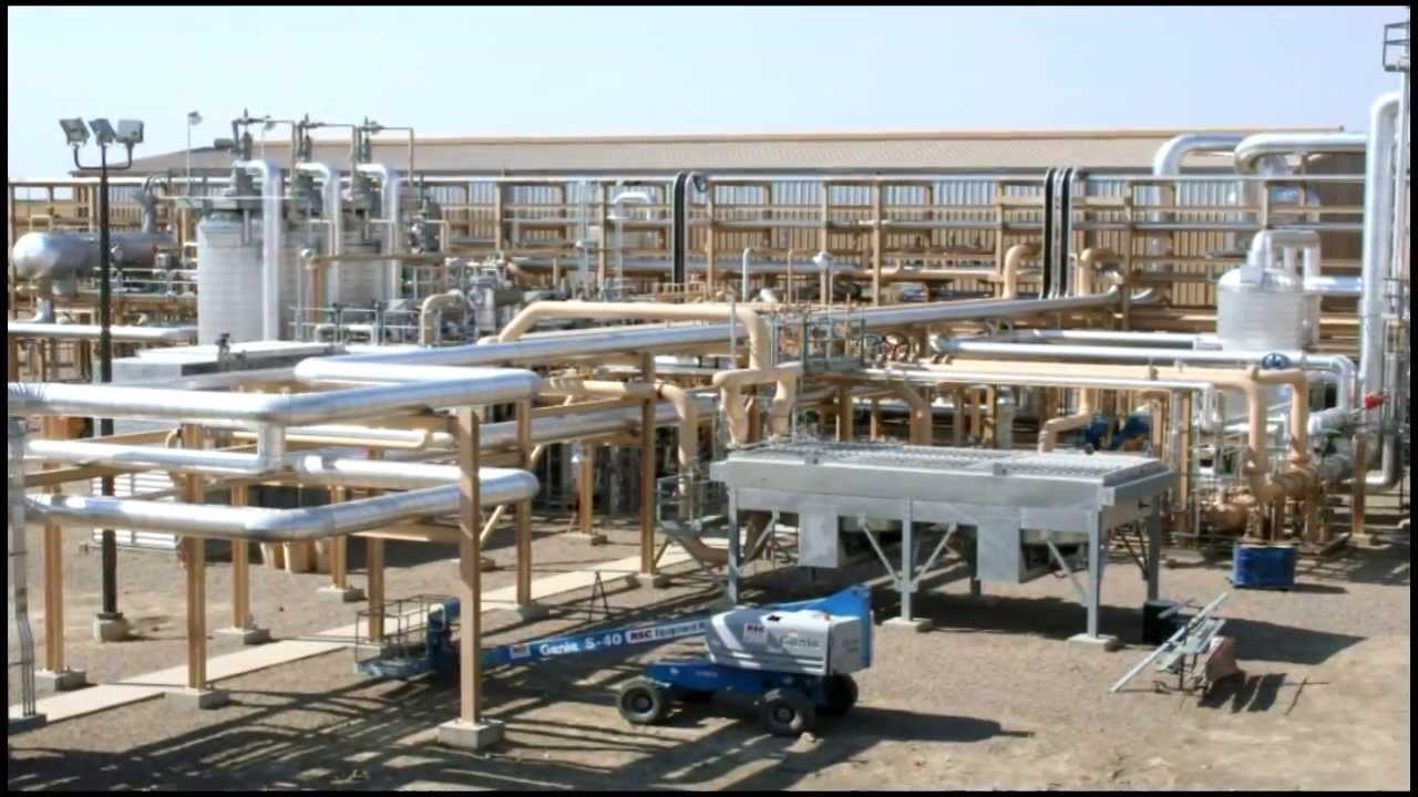 LINDE PROCESS PLANTS - YouTube