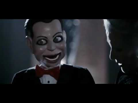 Mary Shaw and Billy Scene #deadsilence #horror - YouTube