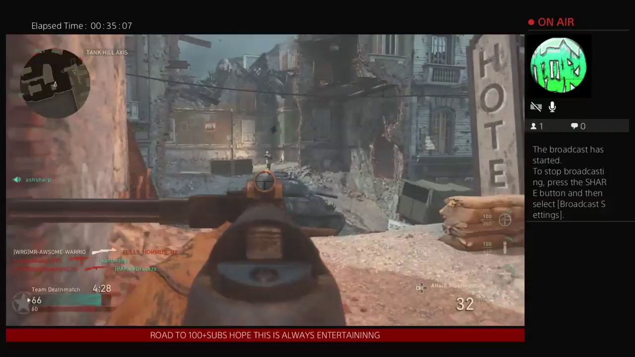 COD WWII MULTIPLAYER&TARGET PRACTICE - YouTube