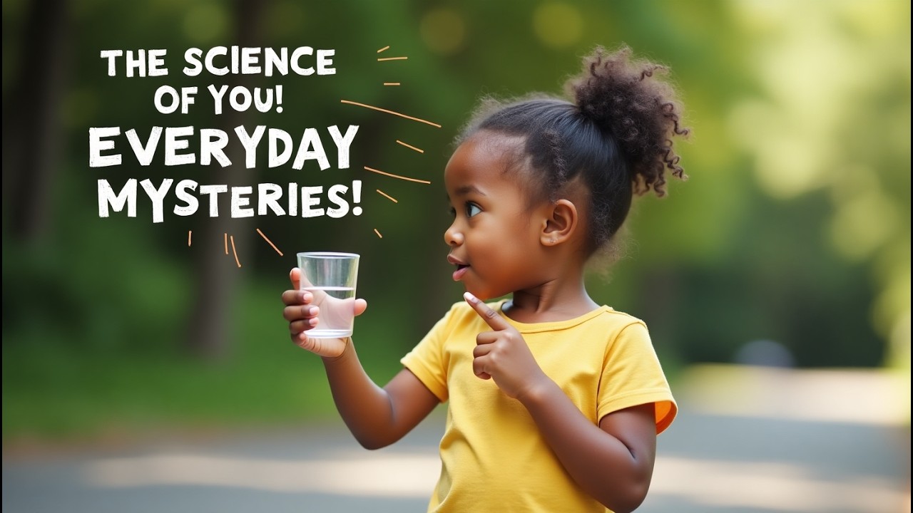 How It Works: Everyday Science Explained for Kids & Curious Minds ...