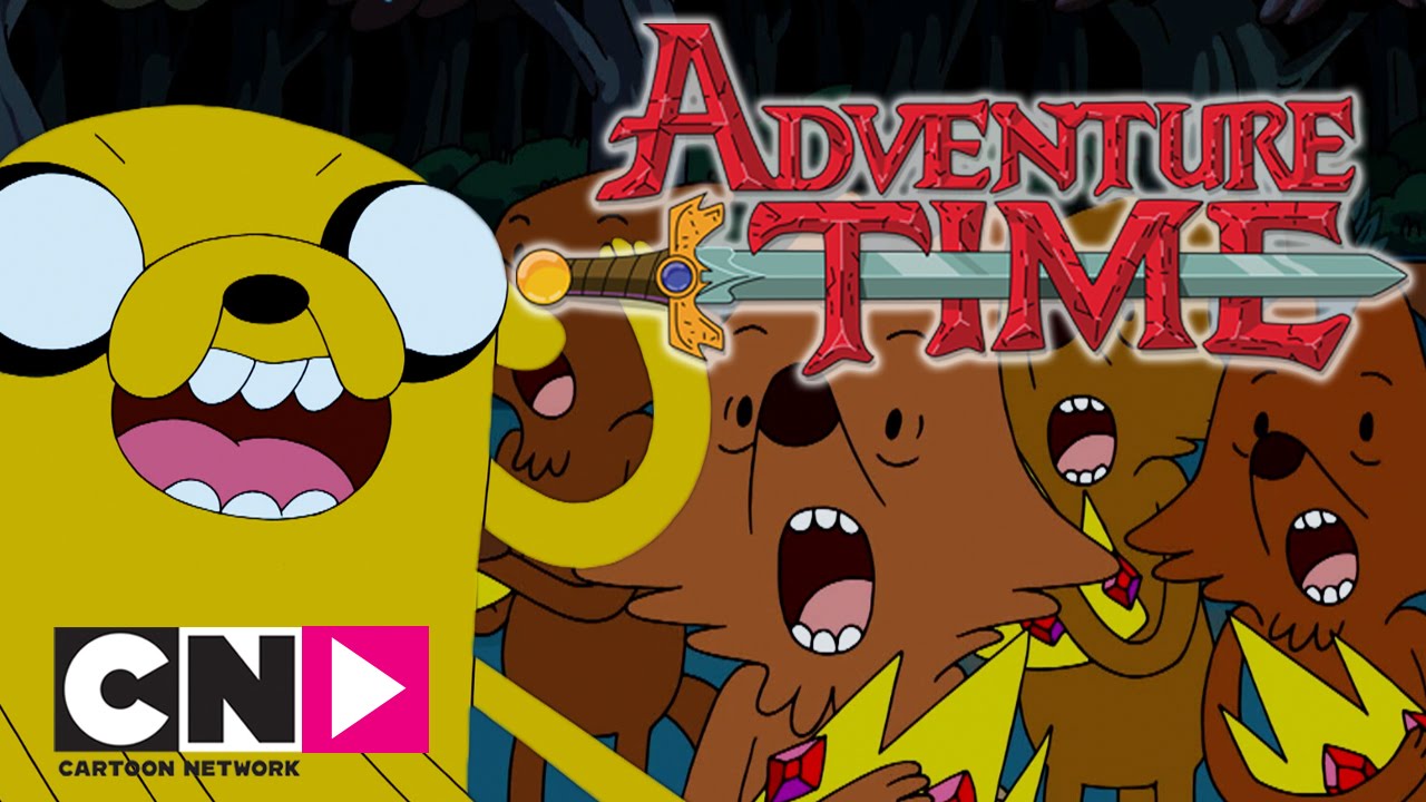 Adventure Time | Fox Hunt | Cartoon Network - YouTube