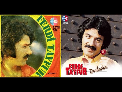 FERDİ TAYFUR - SEVDALILAR BENİ ANLAR (1974)