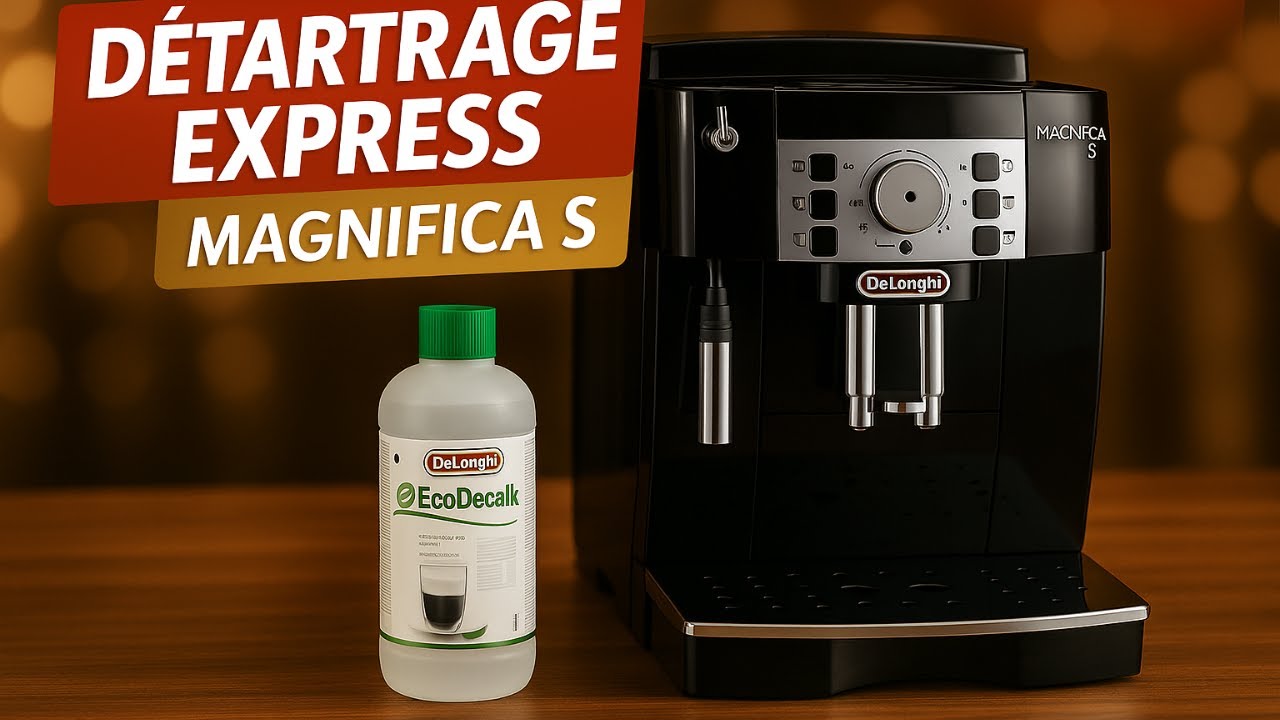 Detartrer Magnifica S