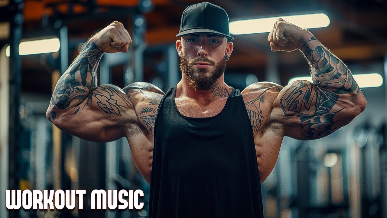 Best Workout Music Mix 2024 👊 Best Hip Hop & Rap Workout Music 👊 ...