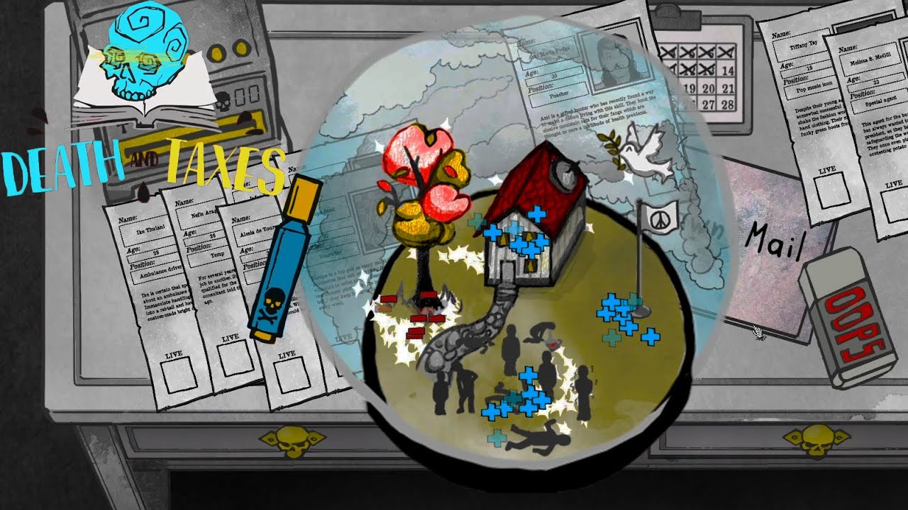 Reliable widgets... Death and Taxes #2 - YouTube