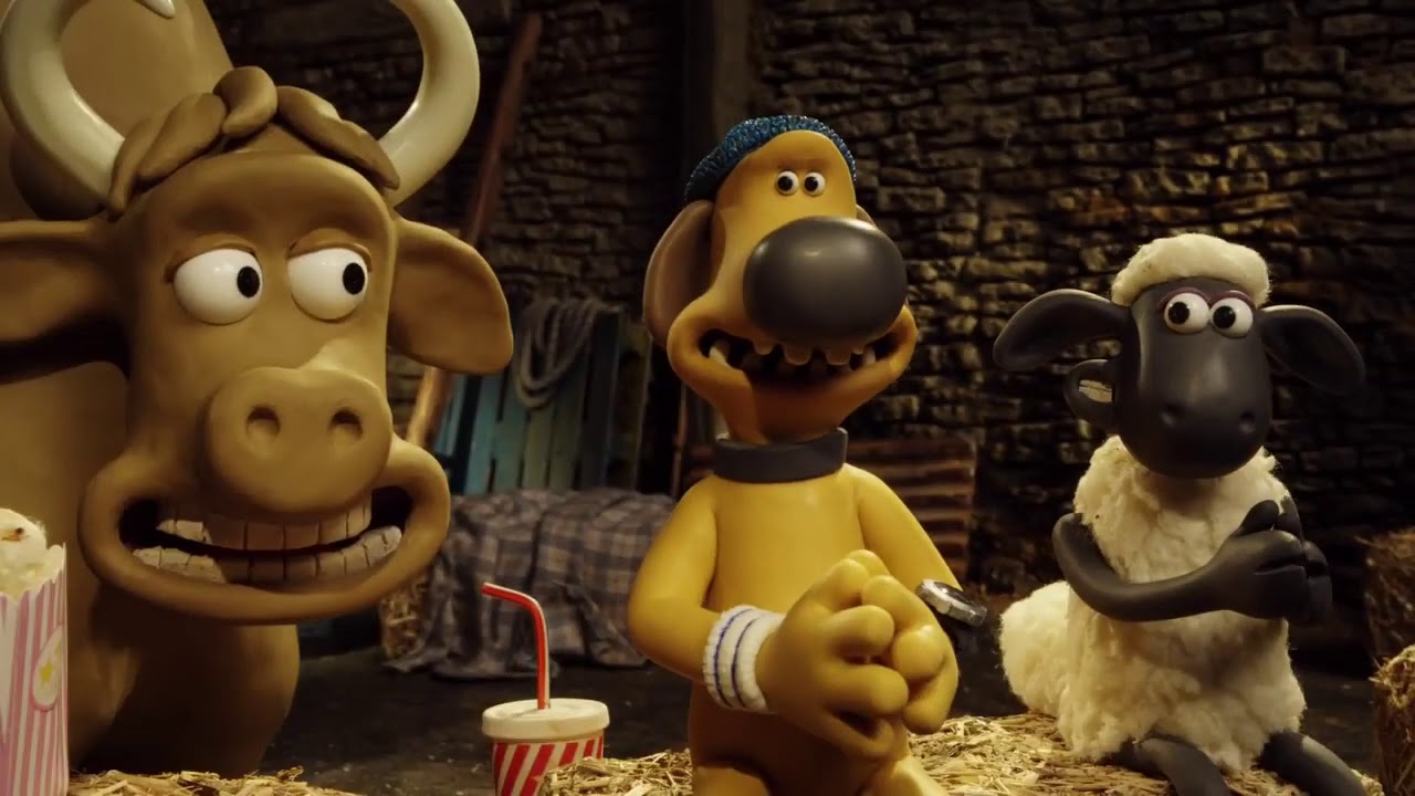 Shaun The Sheep 2019 Full Episodes - Best Funny Cartoon for kid - YouTube