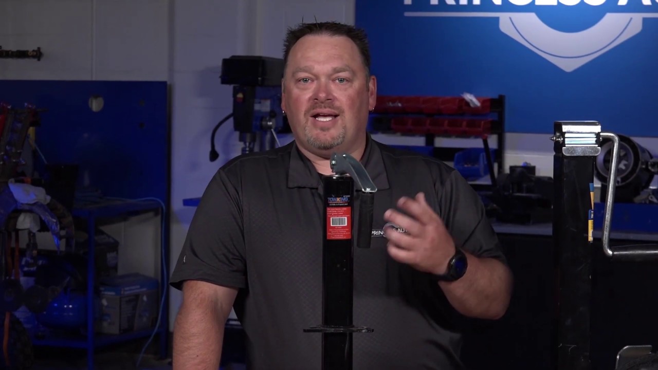 Tech Tips with Mike T - Trailers Part 4: Accessories - YouTube