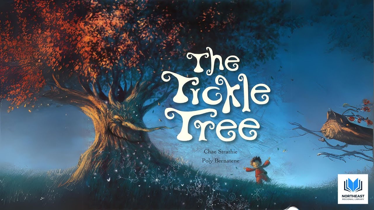 The Tickle Tree 🌳 by Chae Strathie 📚 Read Aloud for Kids - YouTube