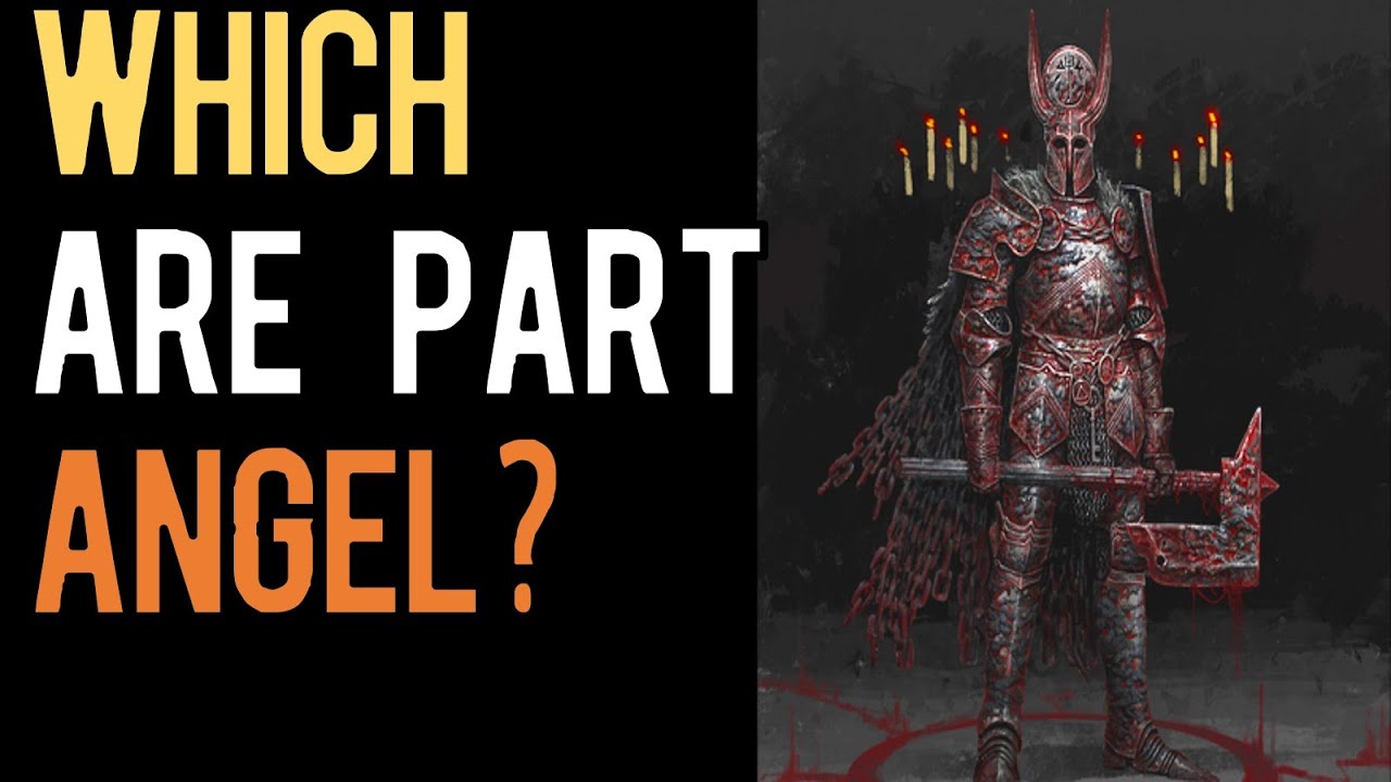 How Do Demons Create More Demons? | Trench Crusade Lore - YouTube
