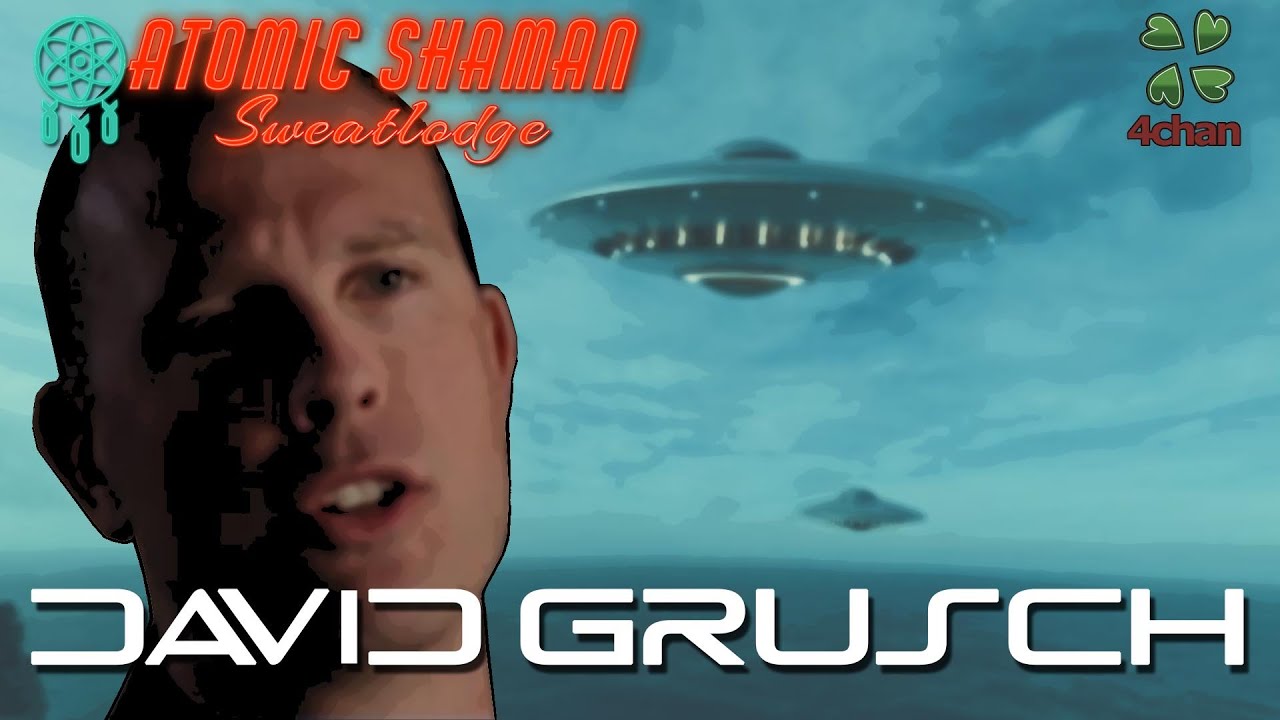 David Grusch | UFO Whistleblower /x/ Thread - YouTube