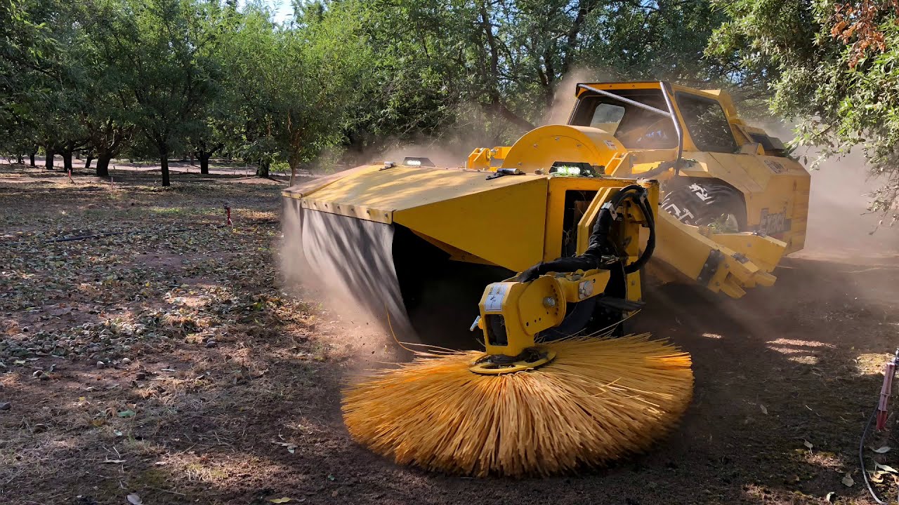 2020 Exact Harvesting equipment and Ecabs - YouTube