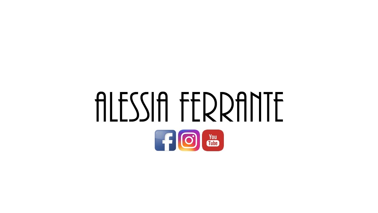 Alessia Ferrante - Ep. 2 - YouTube