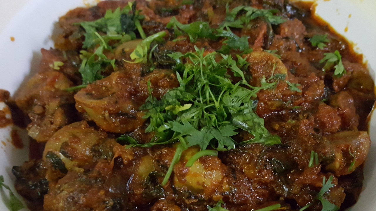 Gurda Fry (Kidney Fry) - YouTube