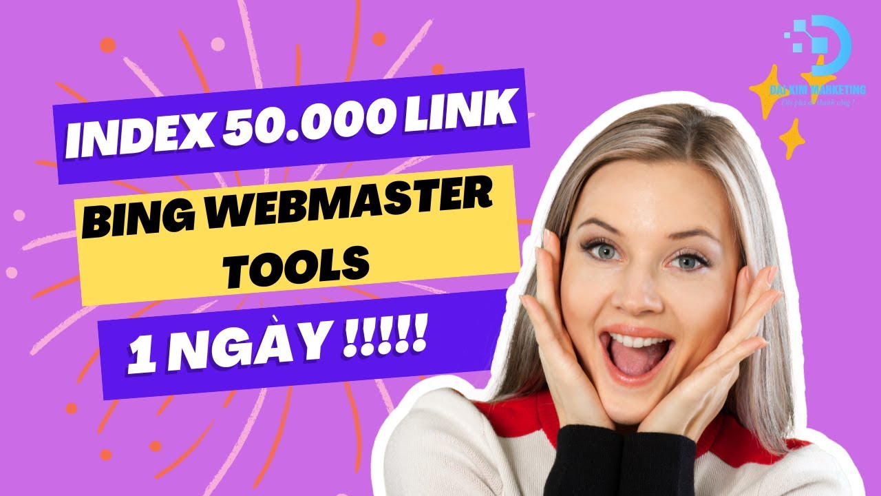 Submit link tự động lên Bing Webmaster Tools API 2023 | Daikimmkt - YouTube