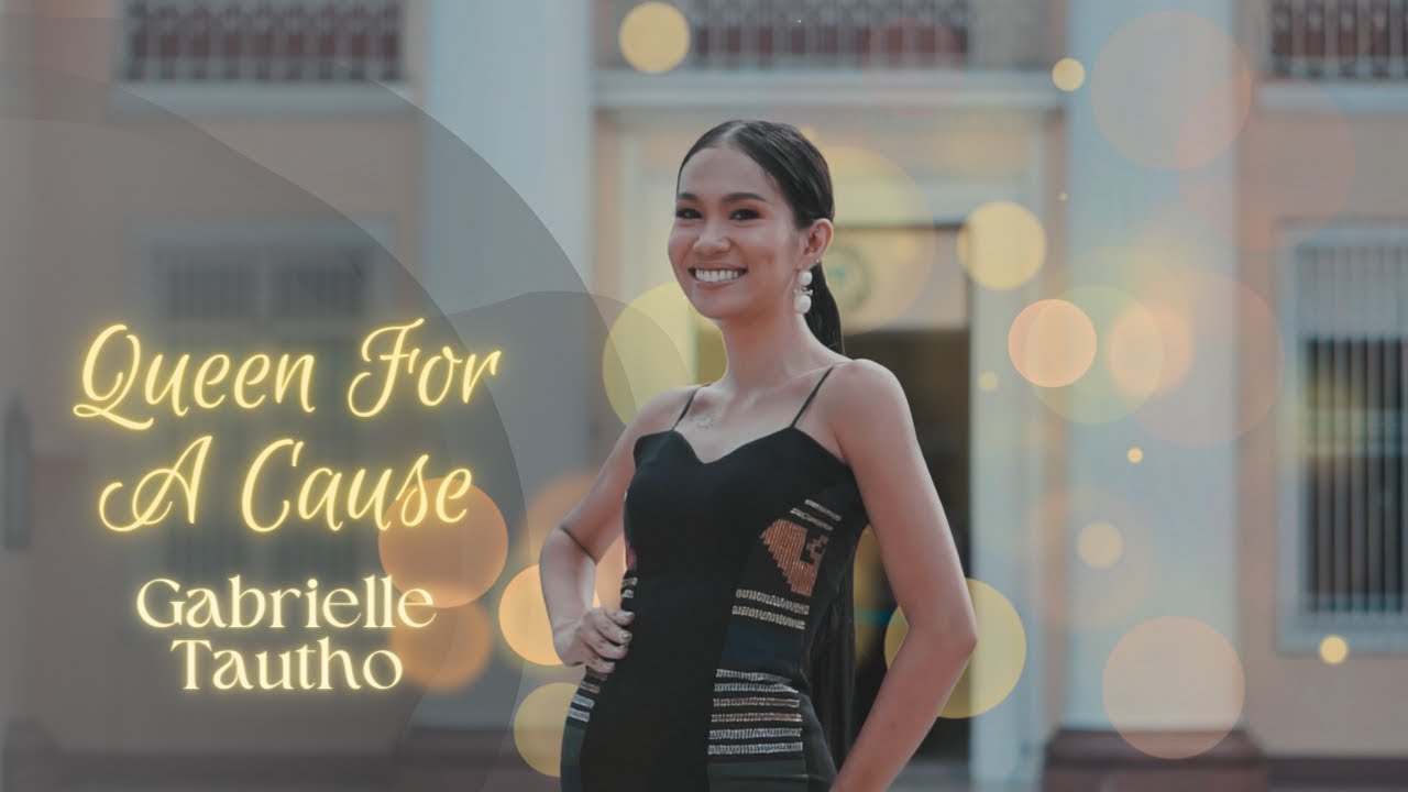R2R's Queen for a Cause | Gabrielle Tautho - YouTube