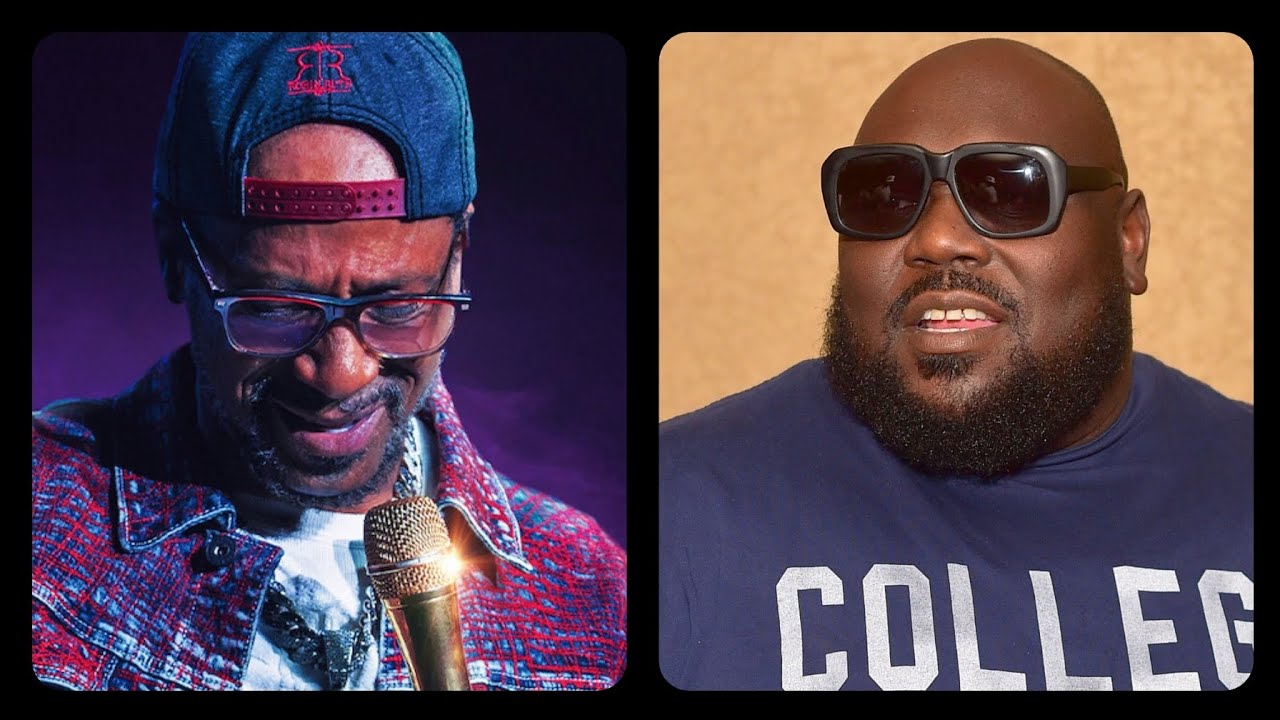 Faizon Love Clowns Katt Williams New Netflix Special "Woke Foke" - YouTube