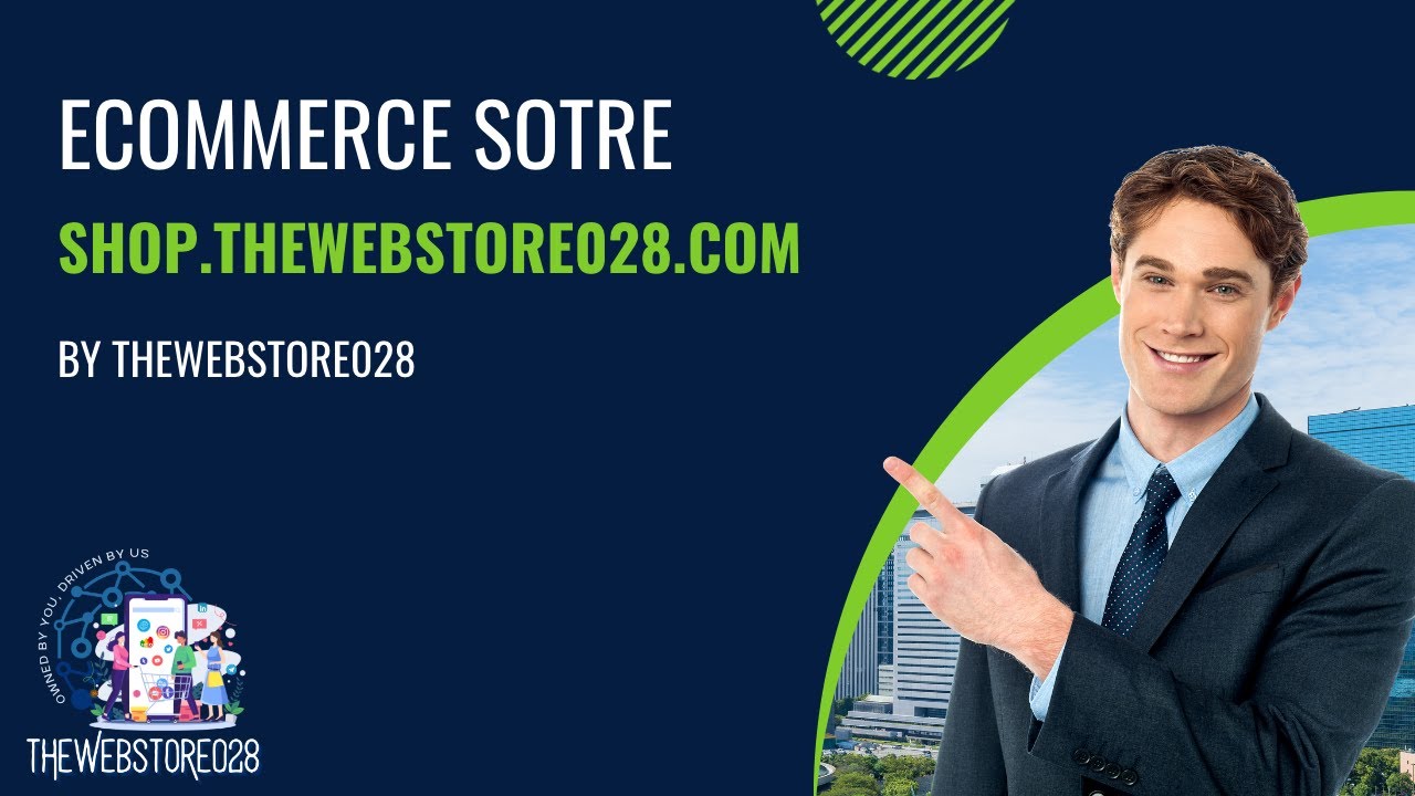 Shop.ThewebStore028.com: The Ultimate Easy and Affordable E-commerce ...