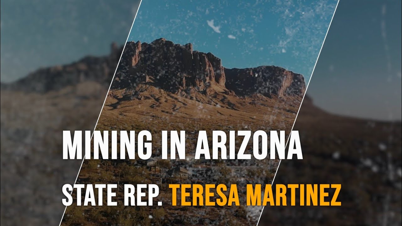 Mining in Arizona: Cactus Copper Mine - YouTube