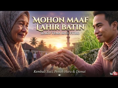 Mohon maaf lahir batin || spesial hari raya idul Fitri 2026 M / 1446 H