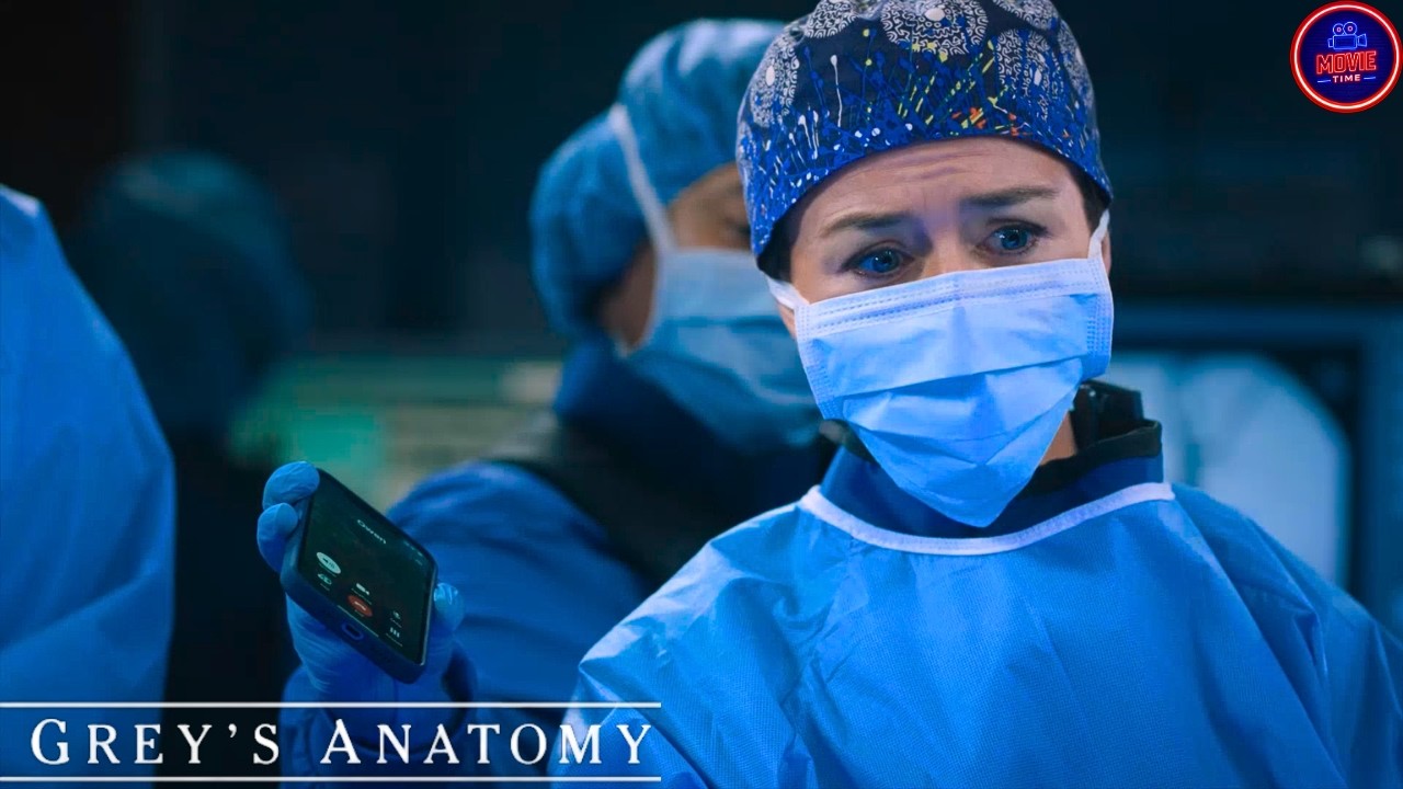 Grey’s Anatomy 22x16: Life or Death Surgery Pushes Amelia to the Edge ...