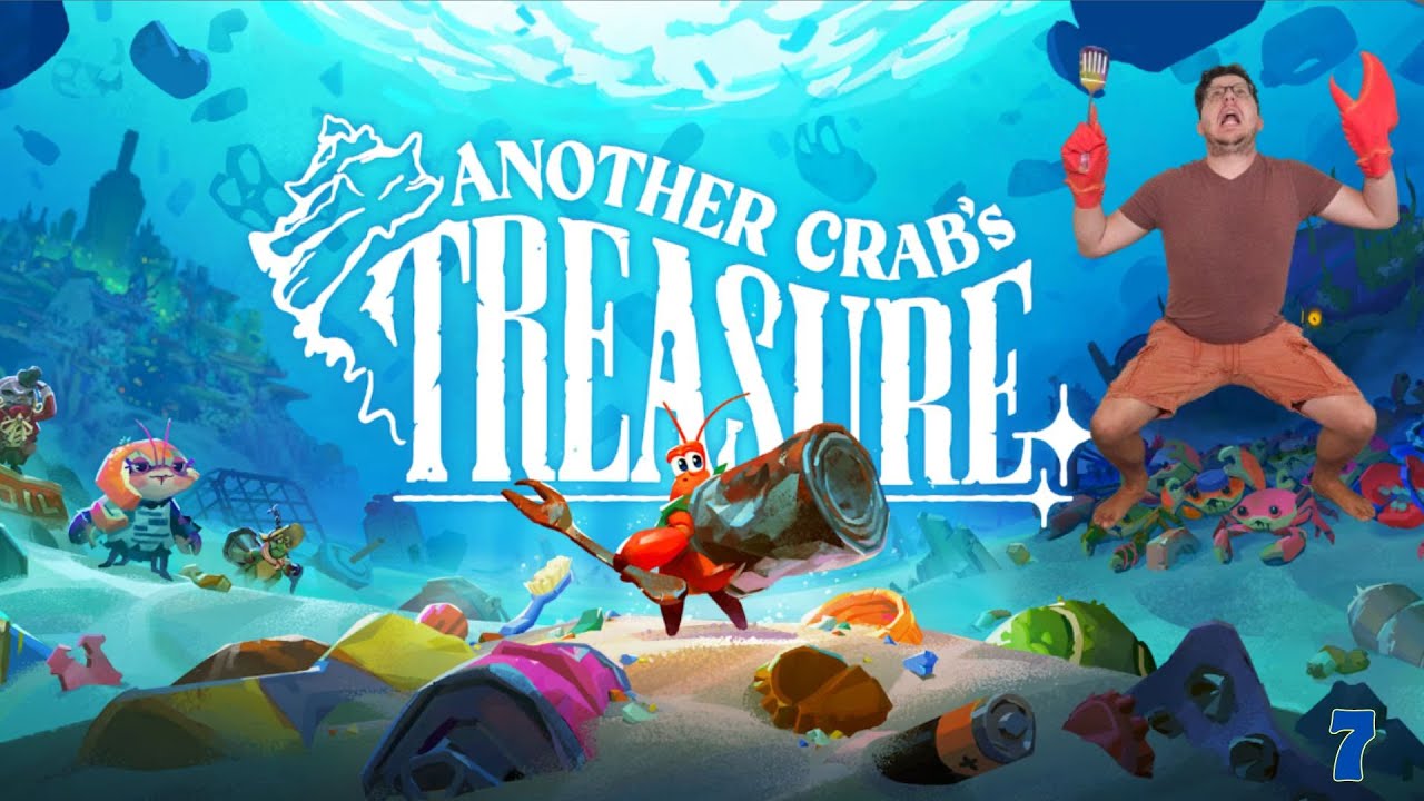 Another Crab's Treasure: Sebastian is a liar and was just tying to ...
