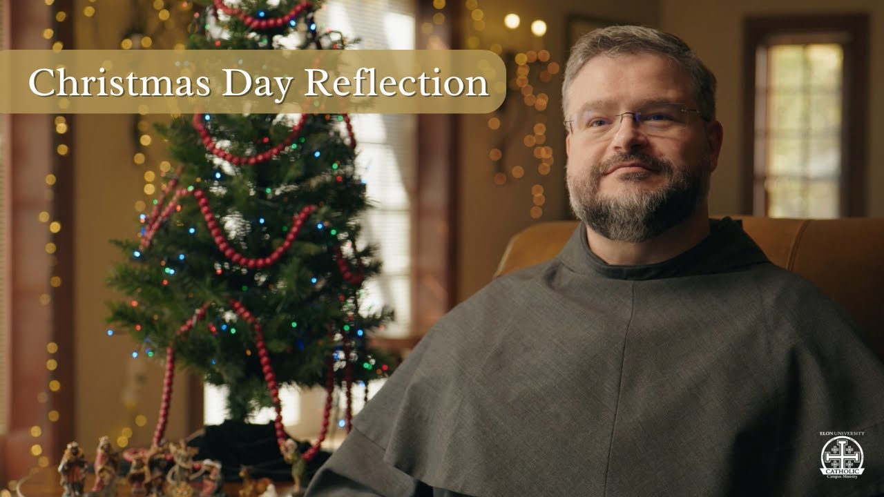 Christmas Day Reflection 2023 - YouTube