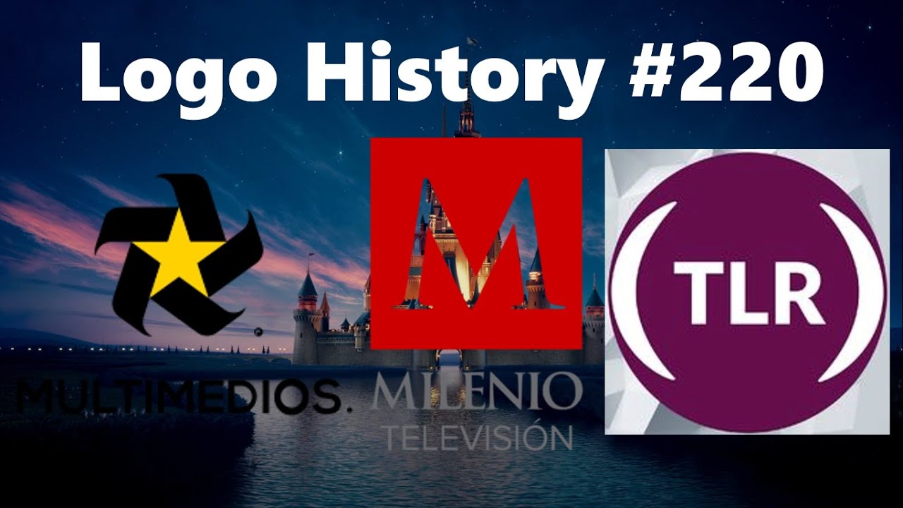 Logo History #220 - Multimedios Televisión, Milenio Televisión ...
