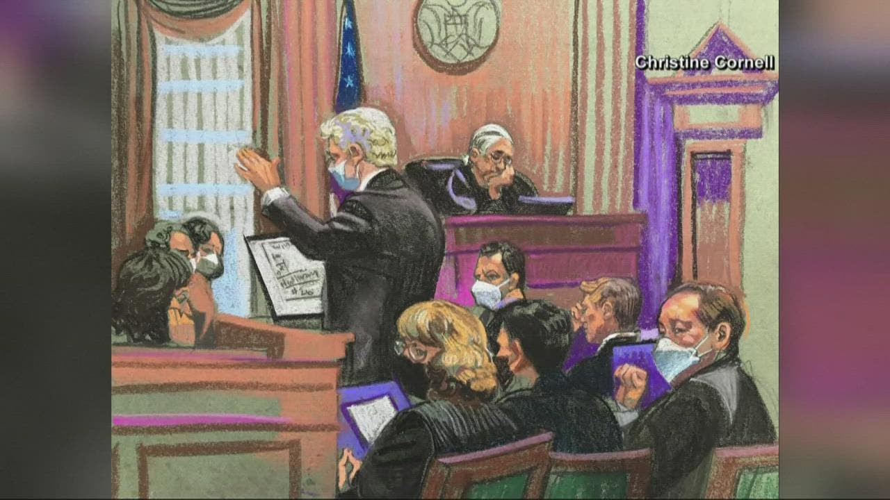 Kevin Spacey didn't sexually abuse Anthony Rapp in 1986, jury finds ...