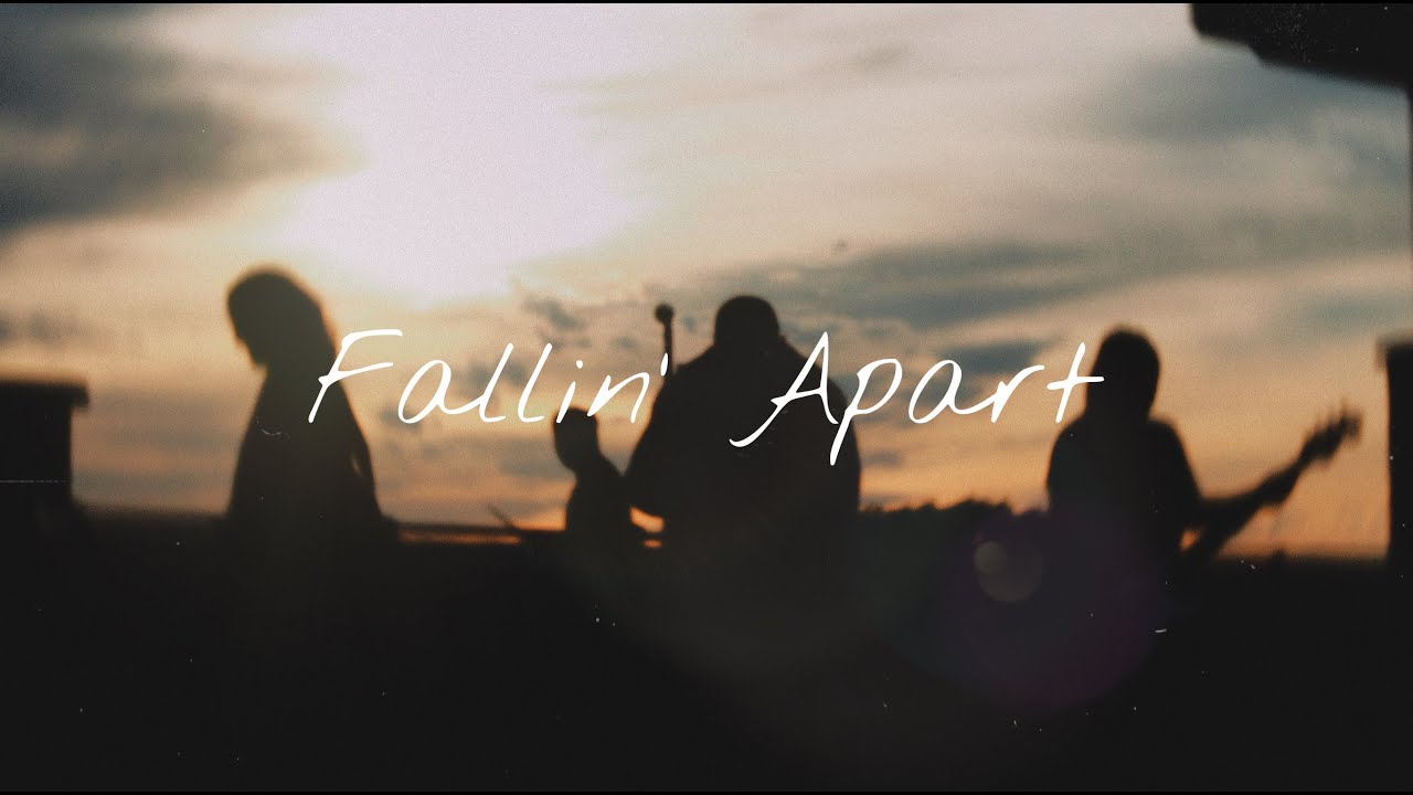 SadBois & Tyler Drama - Fallin' Apart [Official Music Video] - YouTube