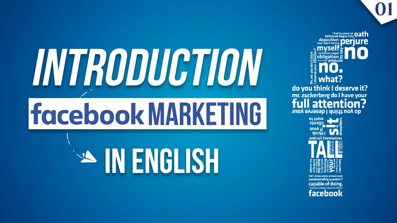 Introduction to Facebook Marketing | Free Facebook Marketing Course ...