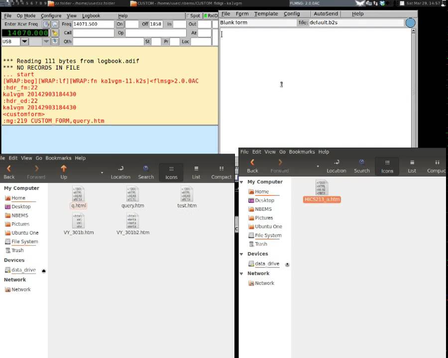flmsg install custom form - YouTube