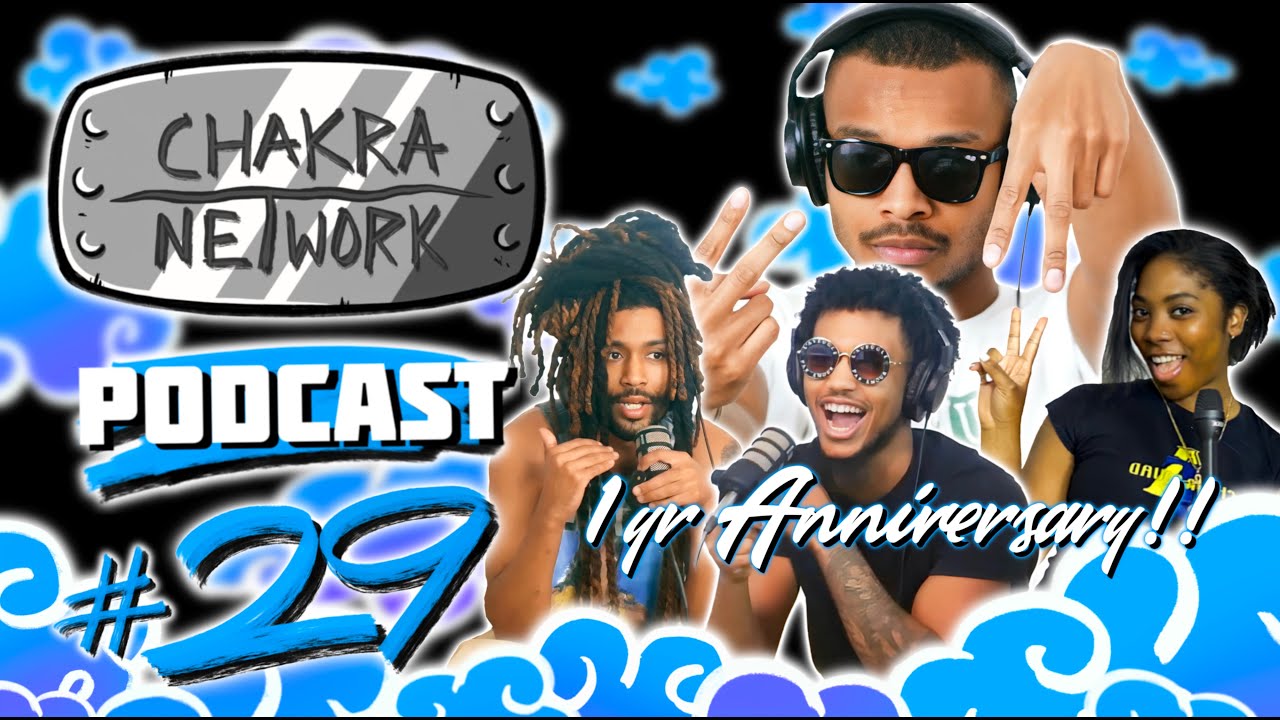 Ep. 29: Our 1 Year Anniversary!! | The Chakra Network - YouTube