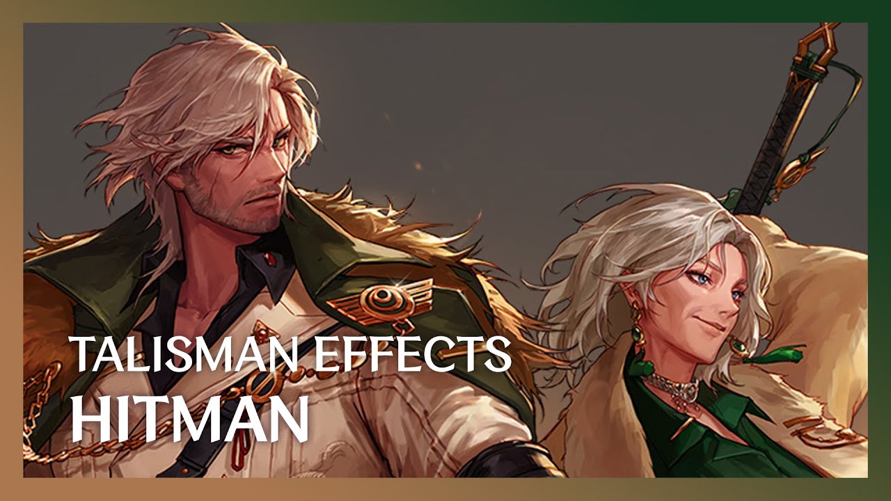 [DFO] Hitman Talisman 💥🎯 - YouTube