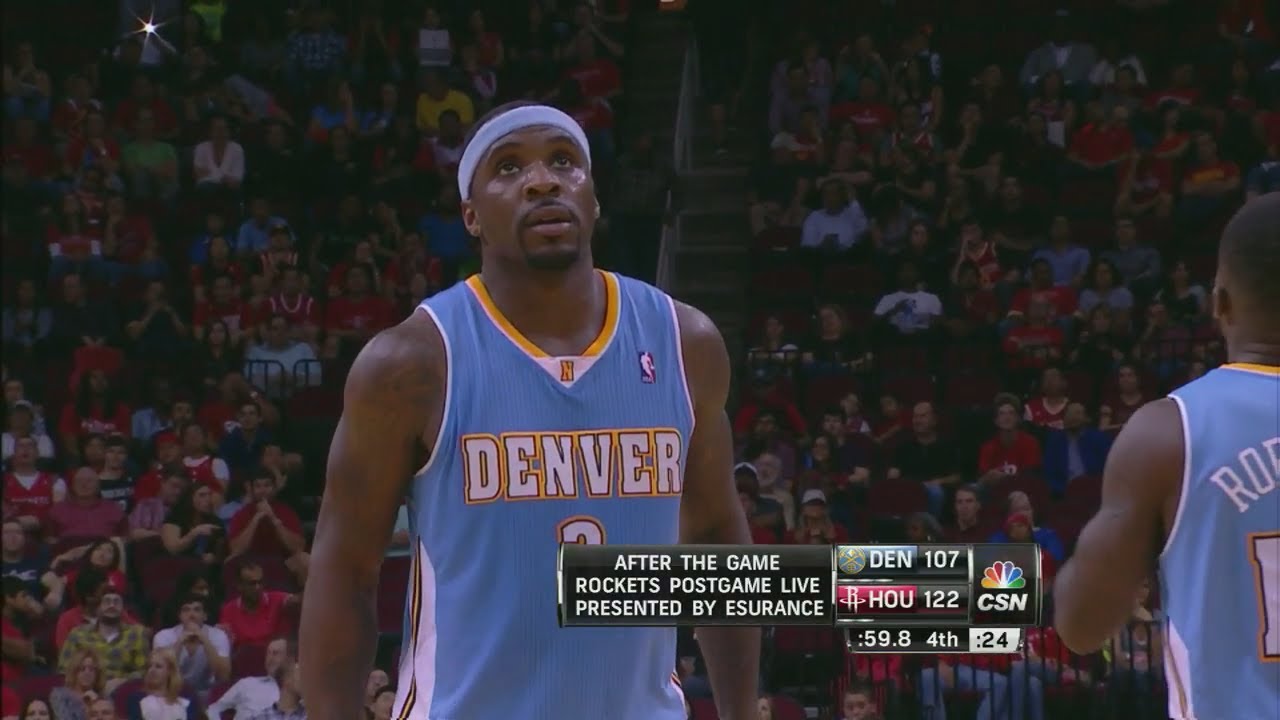 Ty Lawson Full Highlights at Rockets (2013.11.16) - 28 Points, 17 ...