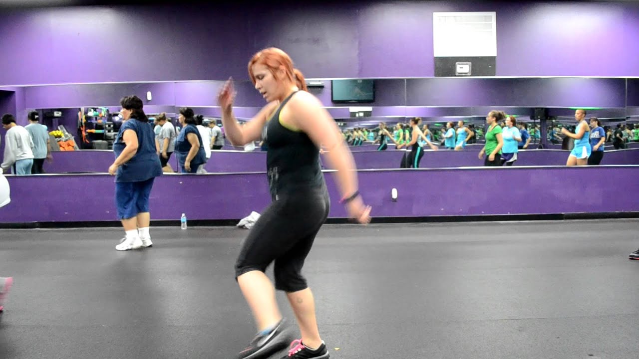 Bumpy Ride Zumba - YouTube