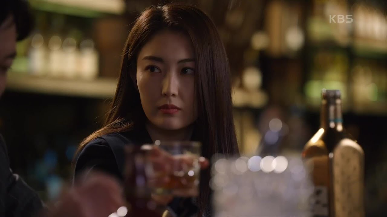 ＂오빠, 저 술 좀 사주실래요...?＂ 심란한 이상보에게 접근하는 이다해 [미스 몬테크리스토] | KBS 210219 방송 - YouTube