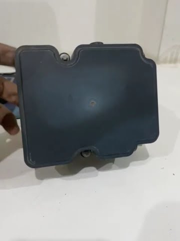 Modulo Abs 522102210 0265294437 2265106527 0265957012 Jeep Renegade ...