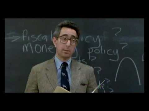 Ferris Bueller: Ben Stein Takes Attendance for 10 Minutes. - YouTube