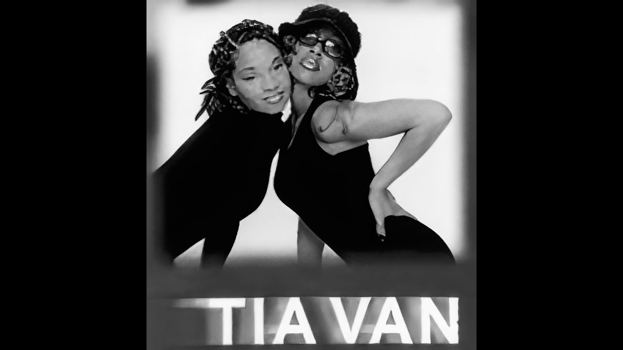 TIA VAN ~ UNRELEASED SAMPLER ~ RARE 90s GERMAN R&B - YouTube