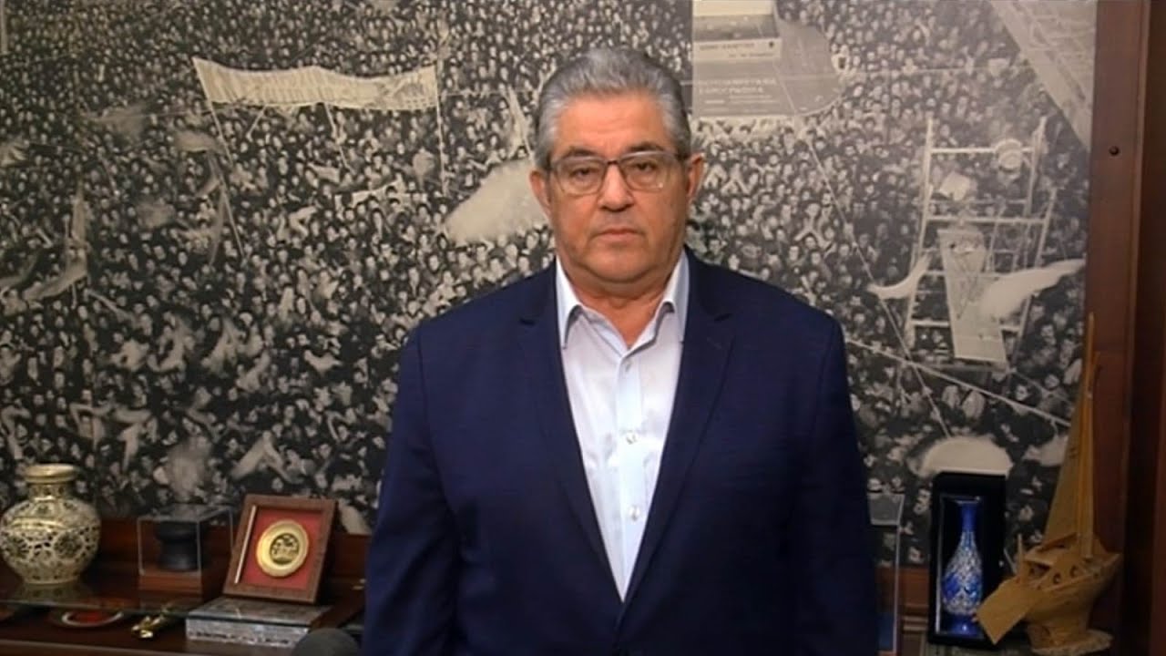 ΔΗΛΩΣΗ ΤΟΥ ΔΗΜΗΤΡΗ ΚΟΥΤΣΟΥΜΠΑ ΓΙΑ ΤΗΝ ΜΕΡΑ ΠΑΝΕΛΛΑΔΙΚΗΣ ΔΡΑΣΗΣ ΓΙΑ ΤΗΝ ...